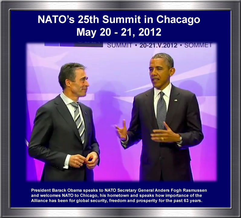 NATO 2012: Chicago Summit Declaration