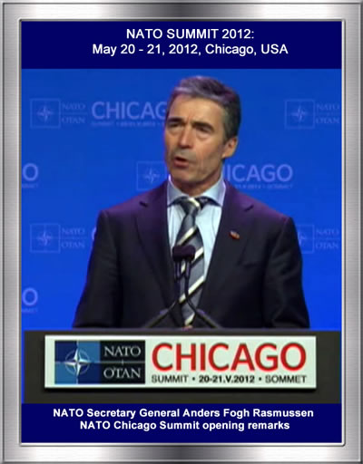 NATO 2012: Chicago Summit Declaration