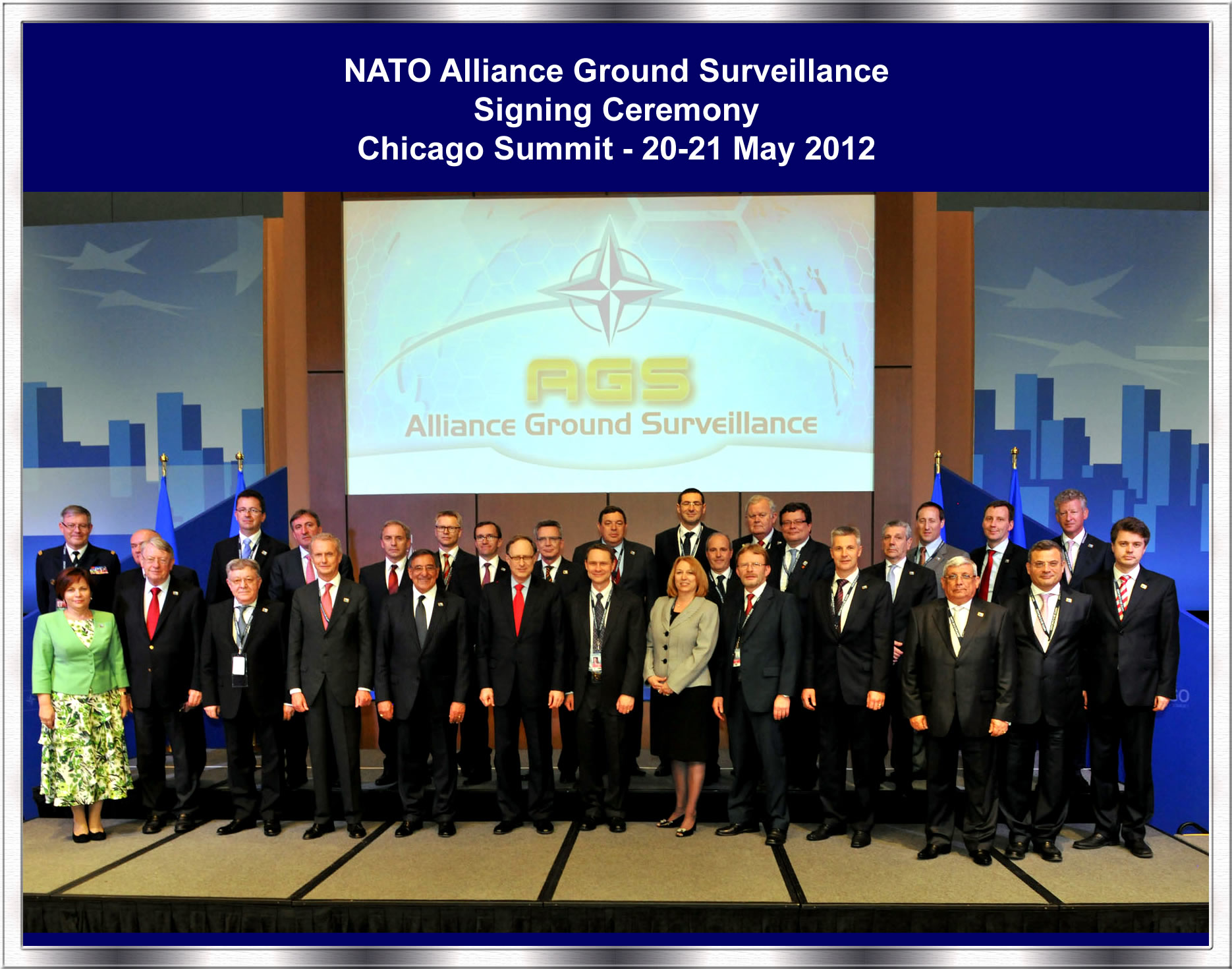 NATO 2012: Chicago Summit Declaration